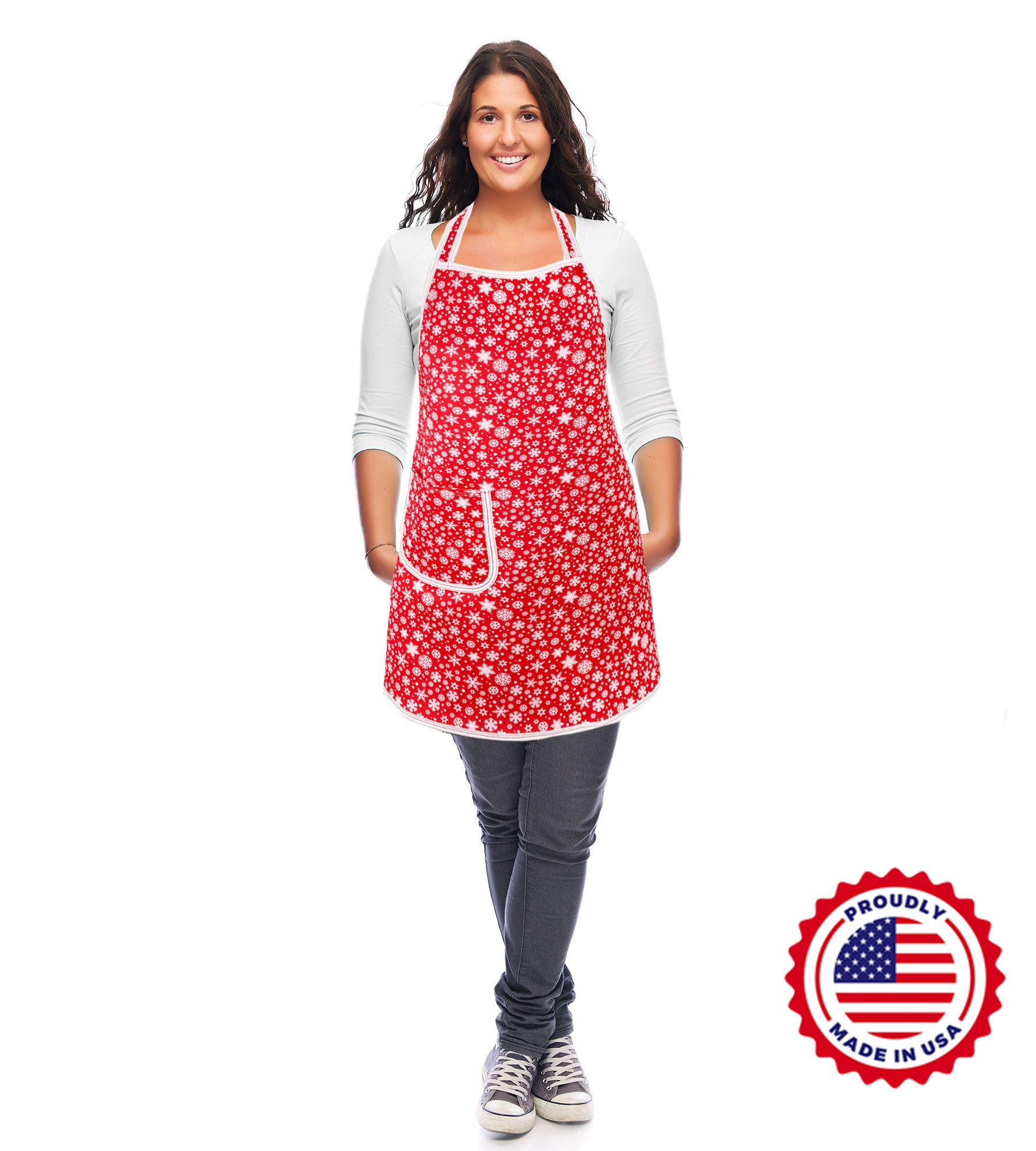Winter Sugar Apron - Standard – MyShield USA