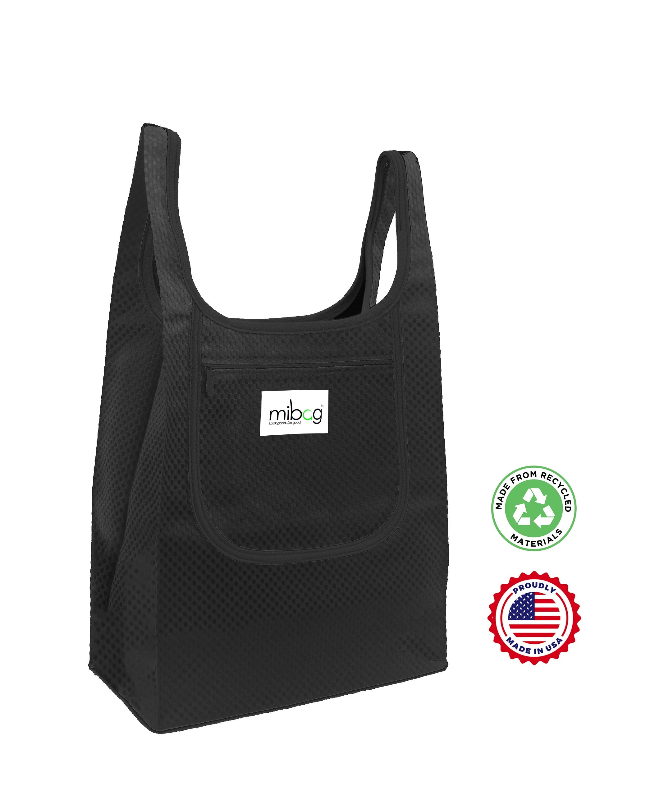 MiBag with Zipper – MyShield USA